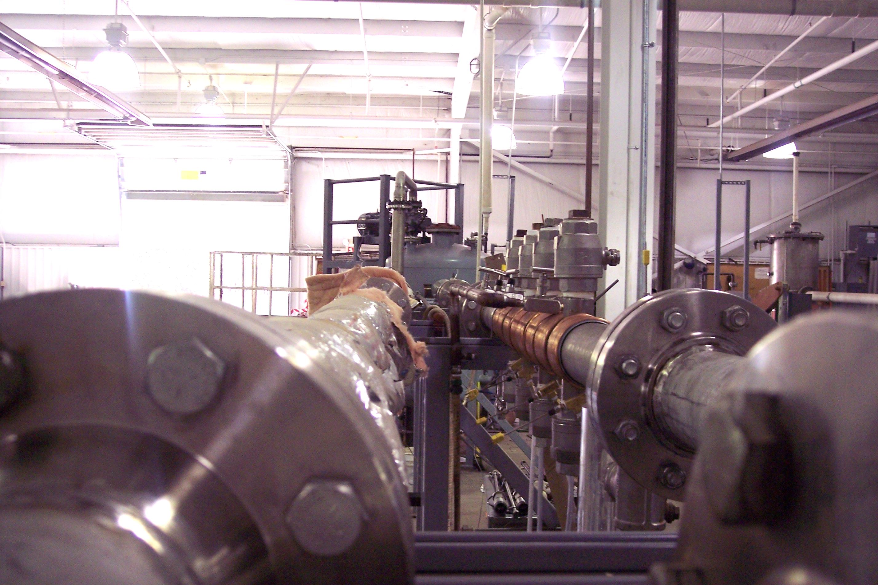 Institute for Corrosion and Multiphase Technology -- Wet Gas Corrosion ...