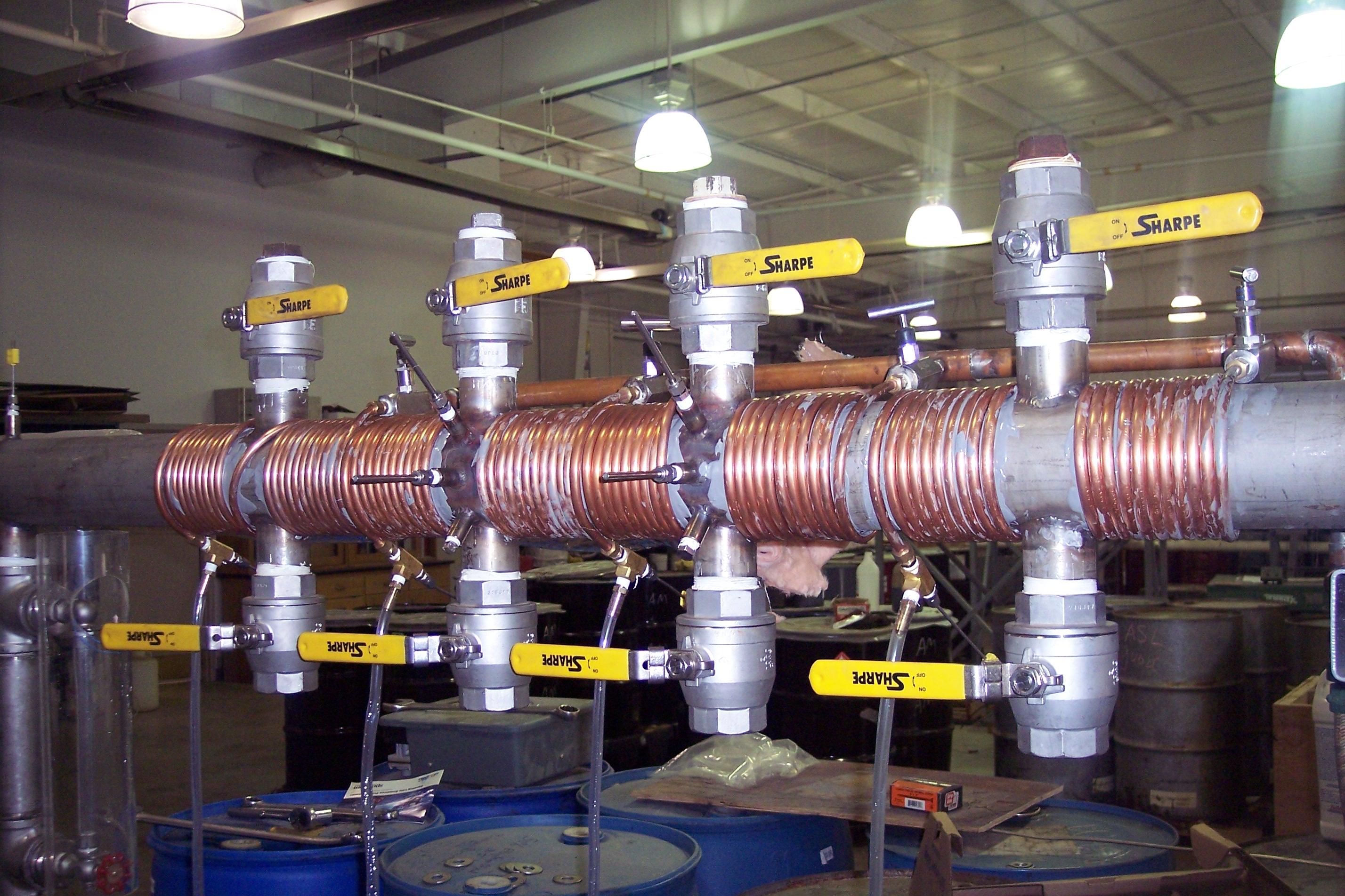 Institute for Corrosion and Multiphase Technology -- Wet Gas Corrosion ...