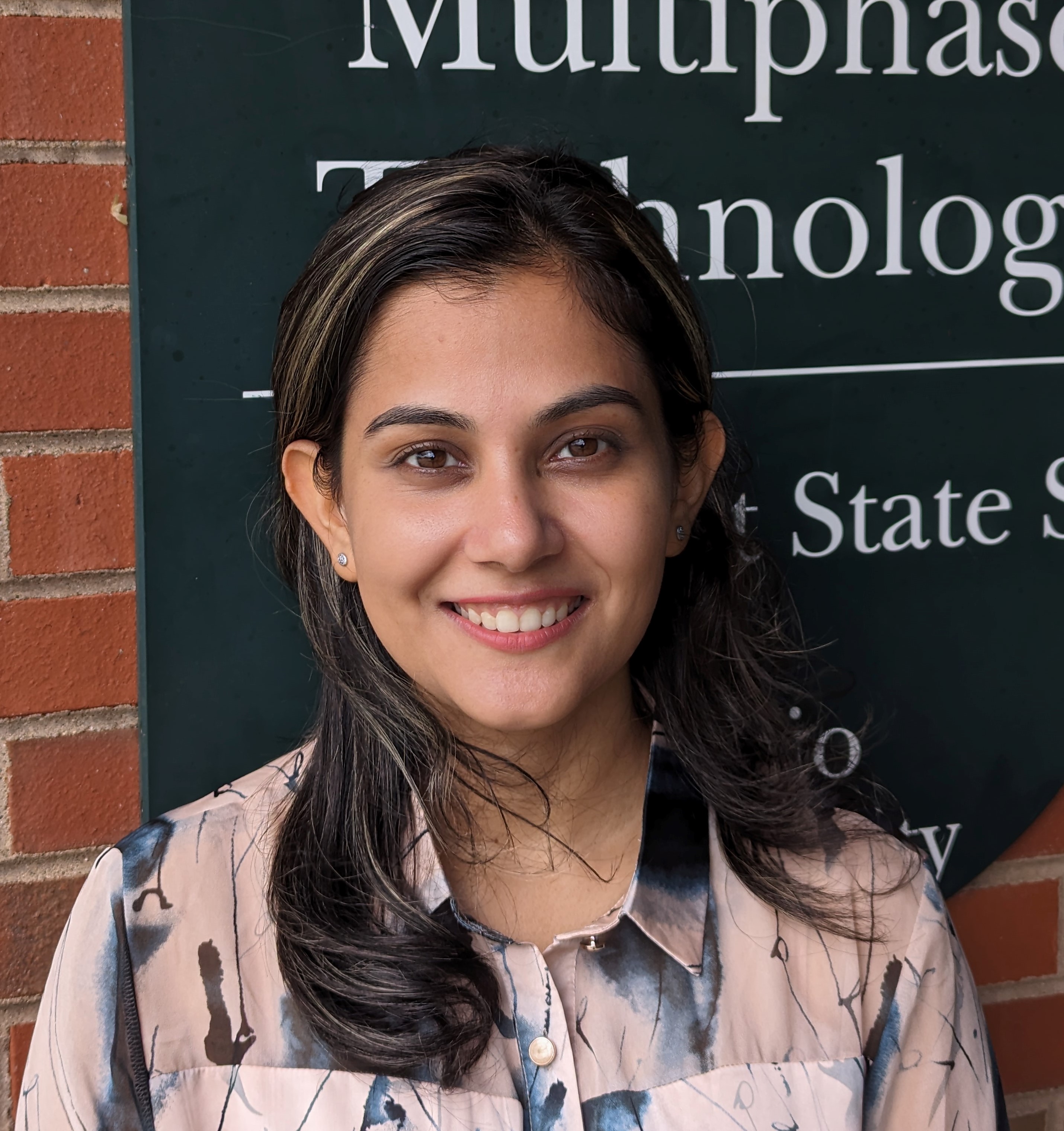 Institute for Corrosion and Multiphase Technology -- Students